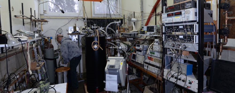 Cryogenic Plant - Physics Department, Technion