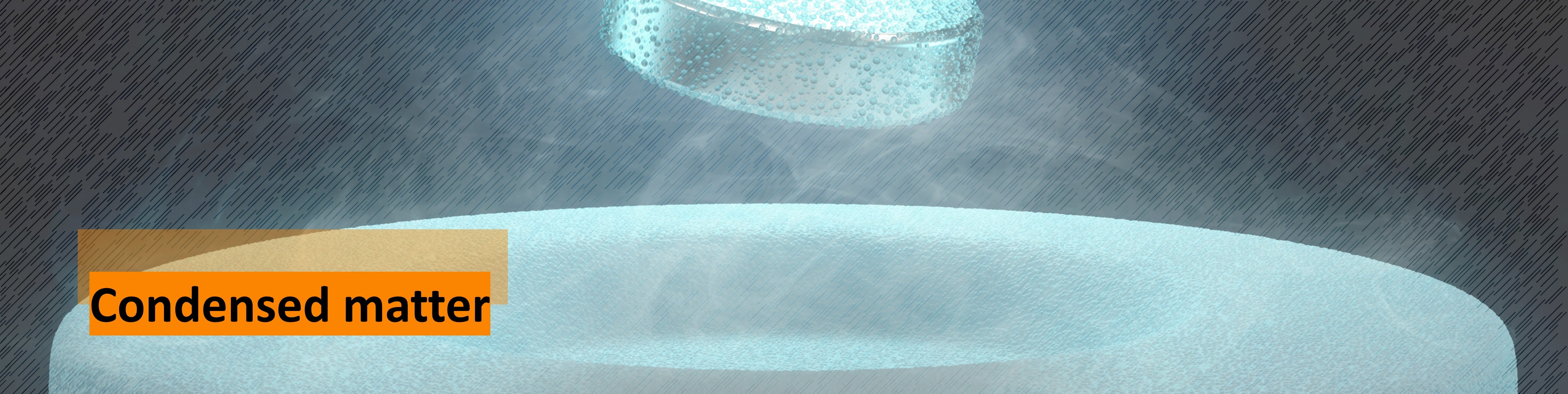 Condensed matter, material physics and nanoscience Physics - Physics ...