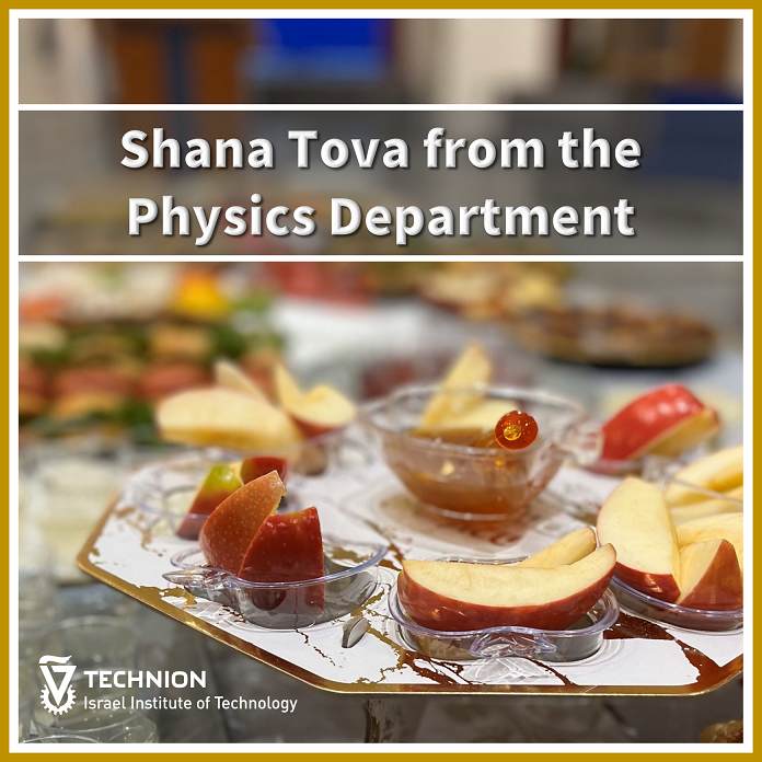 Home - Physics Department, Technion